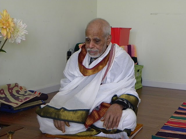Akash Upanayanam: My Upanayanam