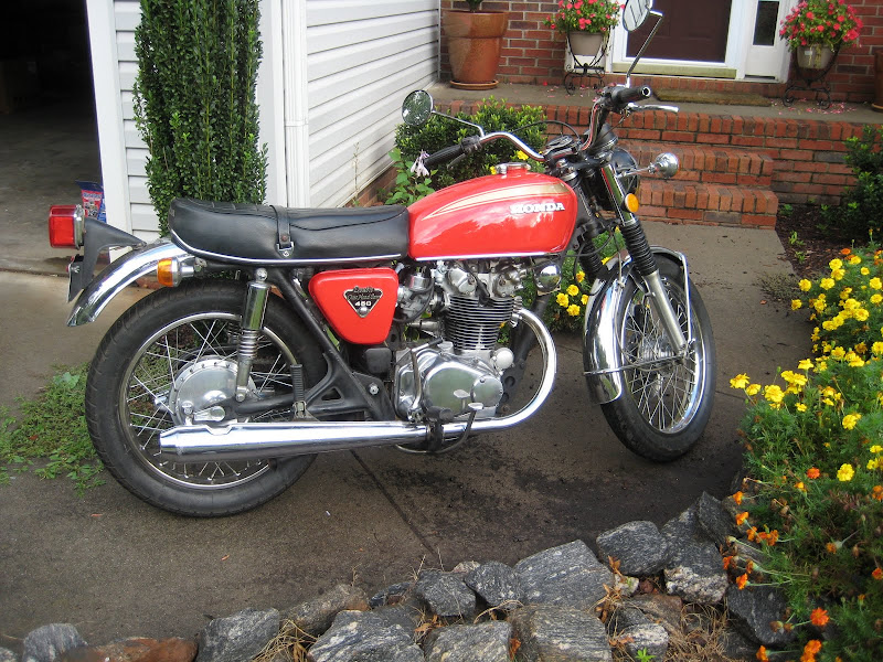 CB450 engine rebuild what parts to replace? | Page 2 | Honda Twins