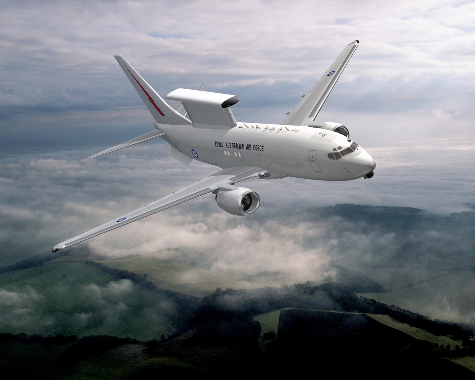 Naval Open Source INTelligence: High-tech plane to scan for threats