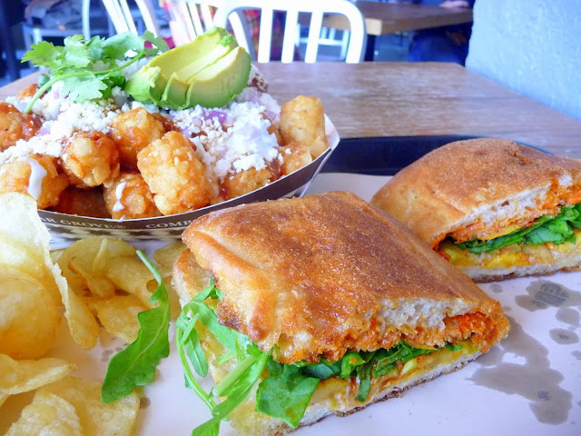 Bunk Bar Lunch - an appreciation of freedom - Pechluck's Food Adventures