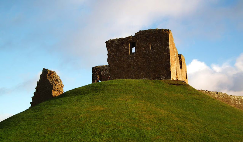 Walk Report - The magic of Duffus Castle • Walkhighlands
