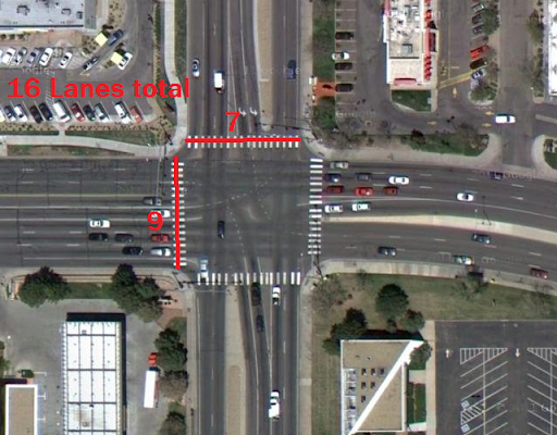 Michigan Left in Maryland?