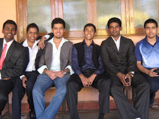 VVJC sweet memories of batch 2010-2011