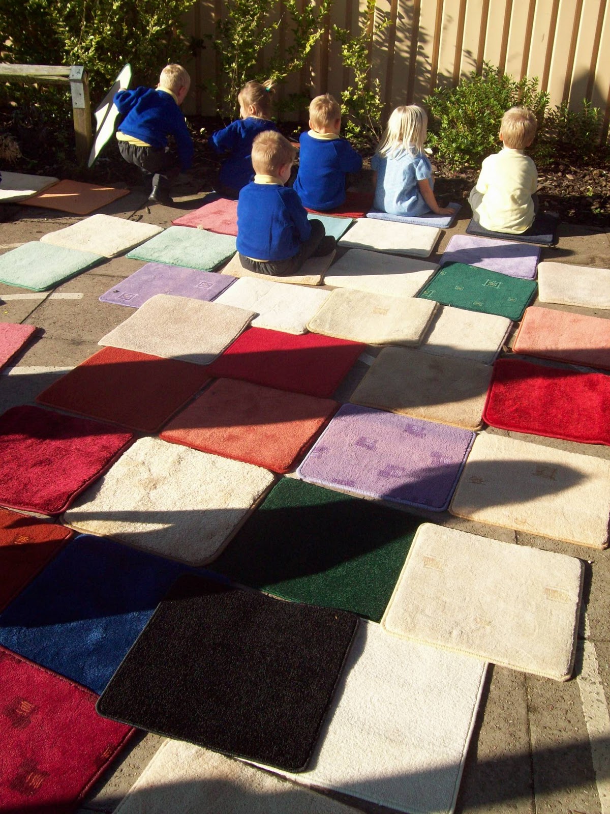 Lucy Renshaw Creative Practitioner: Education and community workshops.