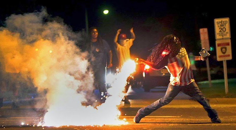 FERGUSON, MISSOURI FACES $40 MILLION LAWSUIT AND EVEN MORE FALLOUT ...
