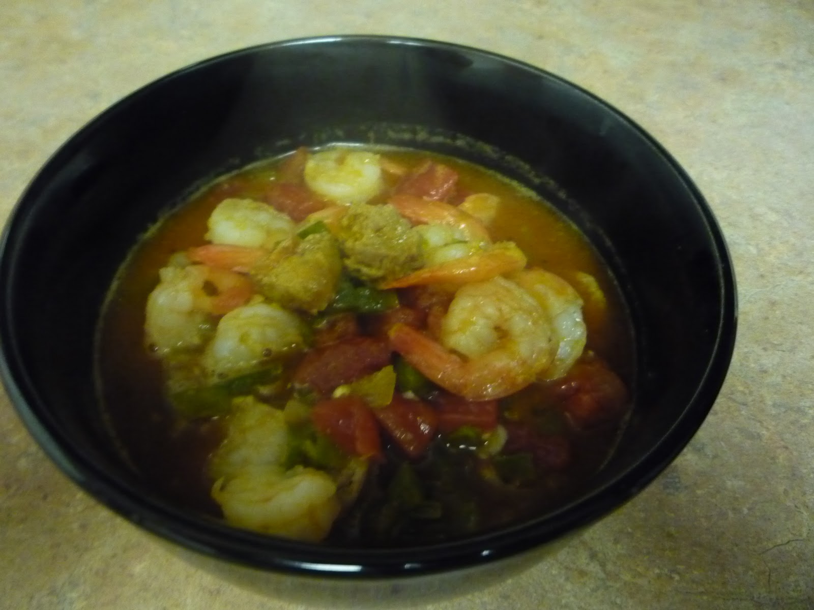 >Creole Shrimp and Sausage Stew | Cooking With Mel