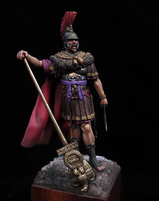 Gustavo Gil blog Pintura y Miniatura: Anibal Barca