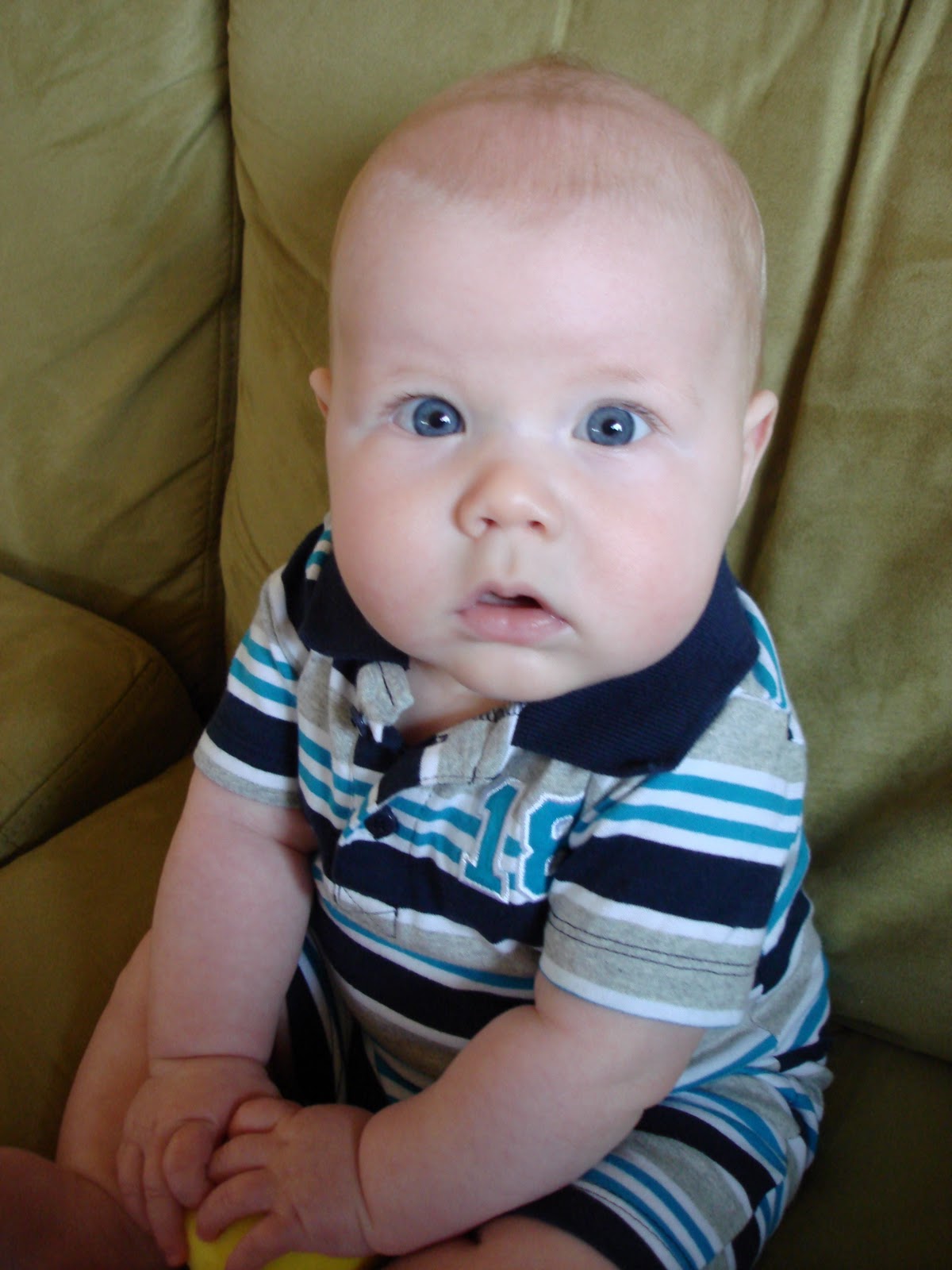 Baby Brooking-Squared: I'm a big boy now