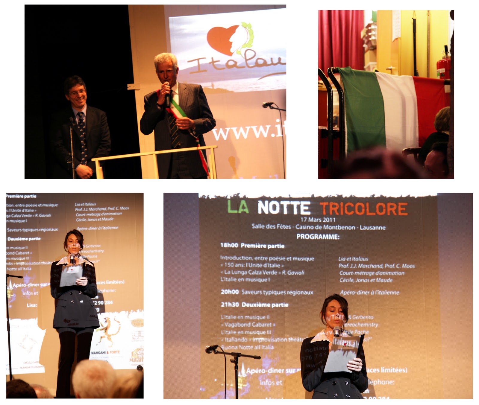 Dulce Pampa: Italaus