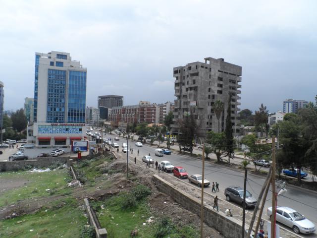 ADDIS ABABA | Addis Ababa Bole Road project | Completed | Page 3 ...