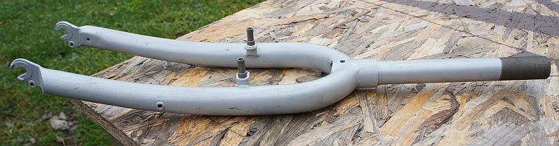 Rigid forks | Retrobike