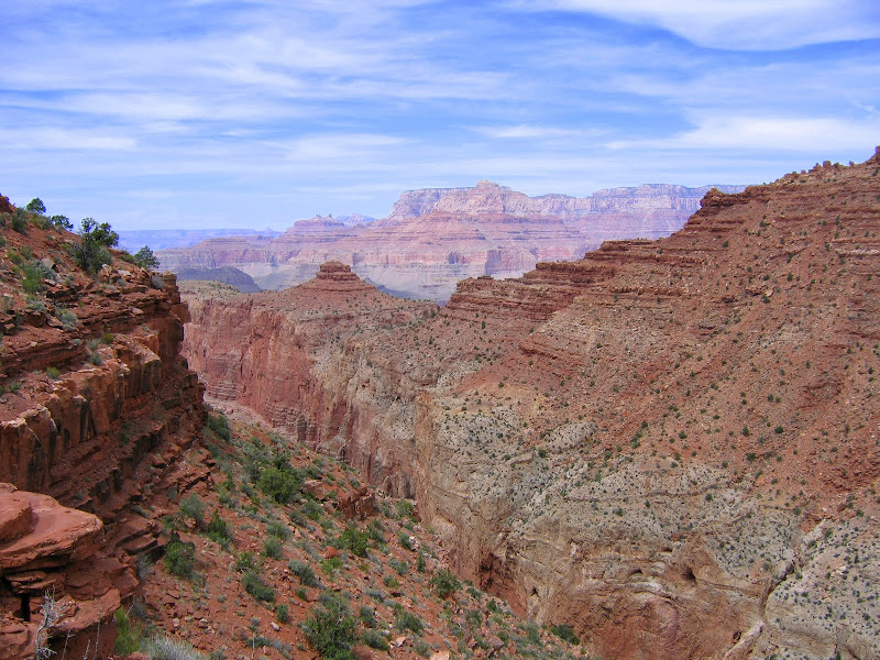 The Road Goes Ever On: Grand Canyon - The Tanner Trail
