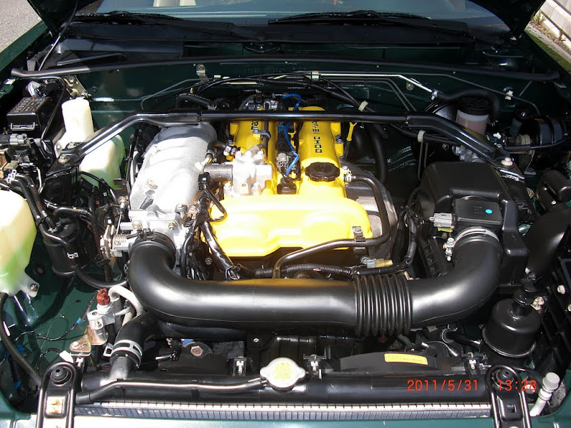 Best way to clean engine bay? - Page 2 - MX-5 Miata Forum