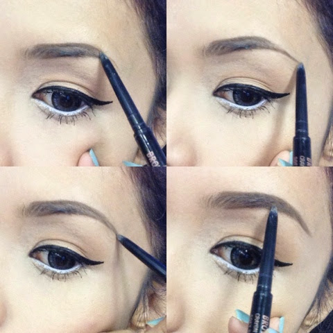 Zia Rahman Beauty Talk: Eyebrow Tutorial [PART 1] - Faded Eyebrow