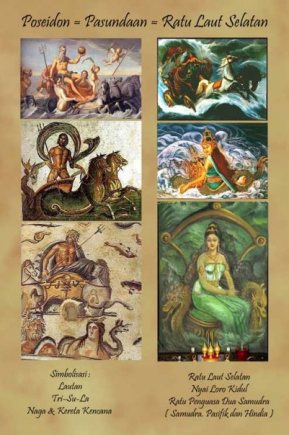 Misteri Negara Atlantis mulai tersingkap ? | kecamba 21