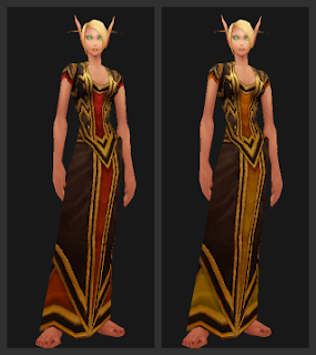 The Voodoo You Do: Wardrobe: Robes > Arcana