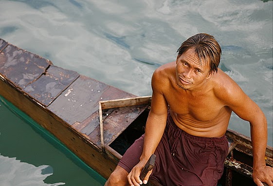 The Endless Journey: The Badjao People: General Description