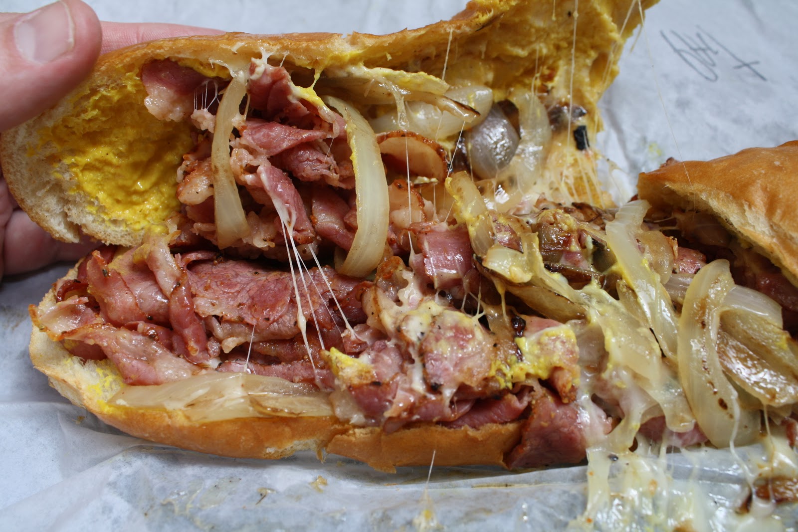 An Immovable Feast: Stacked Sandwich