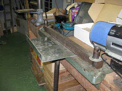 Router construction - KlaasDC