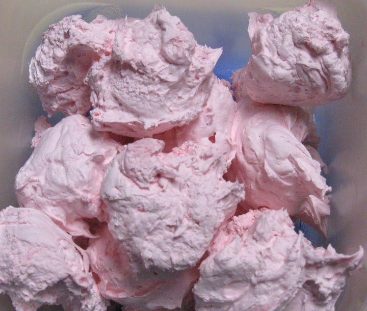 The Blue Moon Foodie: Peppermint Divinity