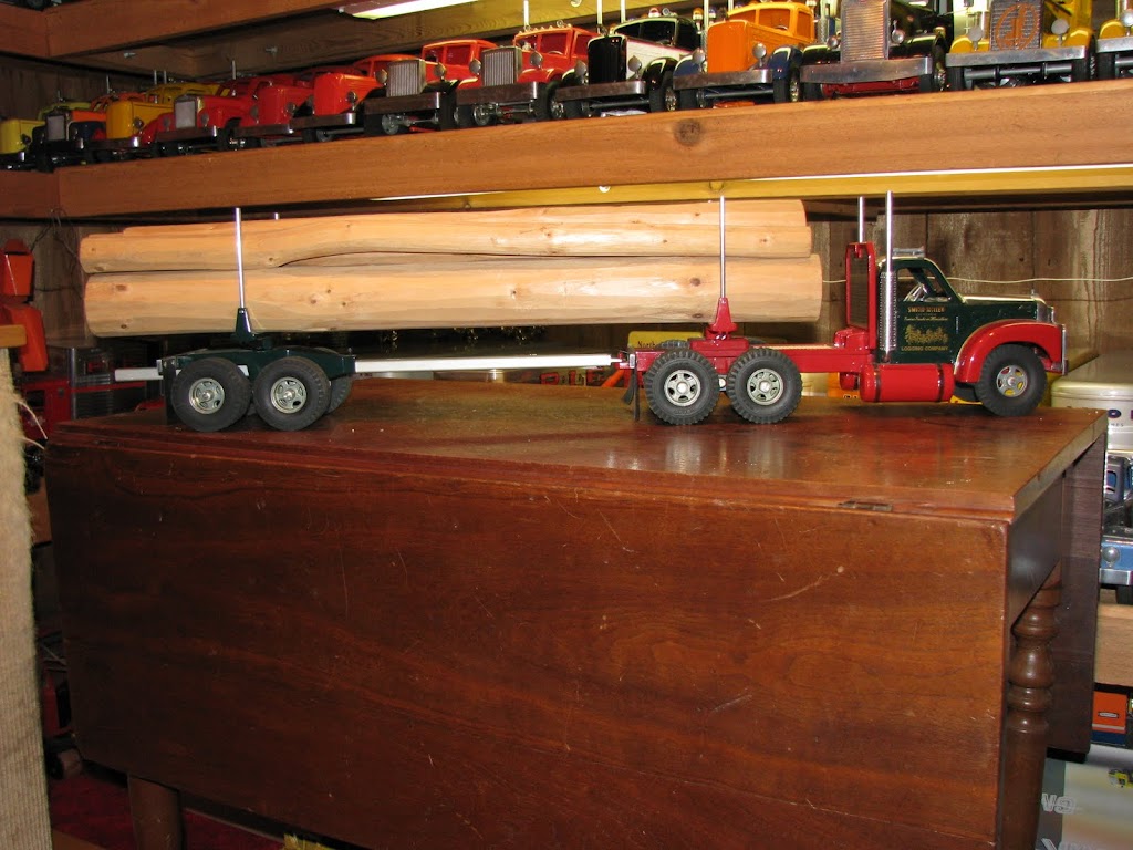 Some Logging Models - General Topics - DHS Forum