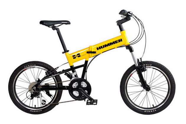 Inside My Mind: HUMMER Series Bike