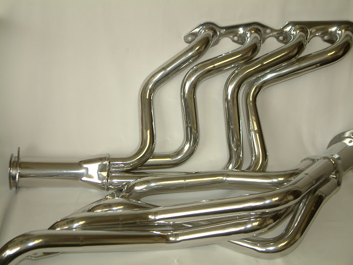 Header/Exhaust coating options | SVTPerformance.com