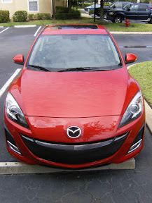 1 year with my '10 Mazda 3 - Smiley edition. Semi-Long | VW Vortex ...