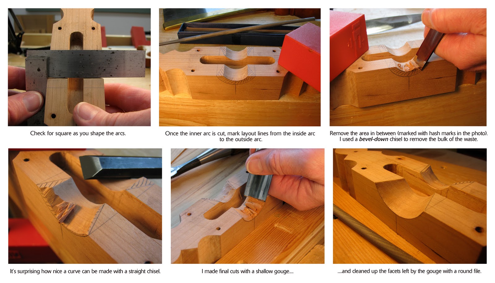 The Village Carpenter: Making a Level: Part III