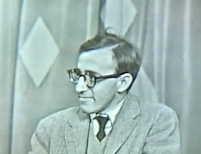 Classic Television Showbiz: An Interview with Bobby Ramsen - Part One