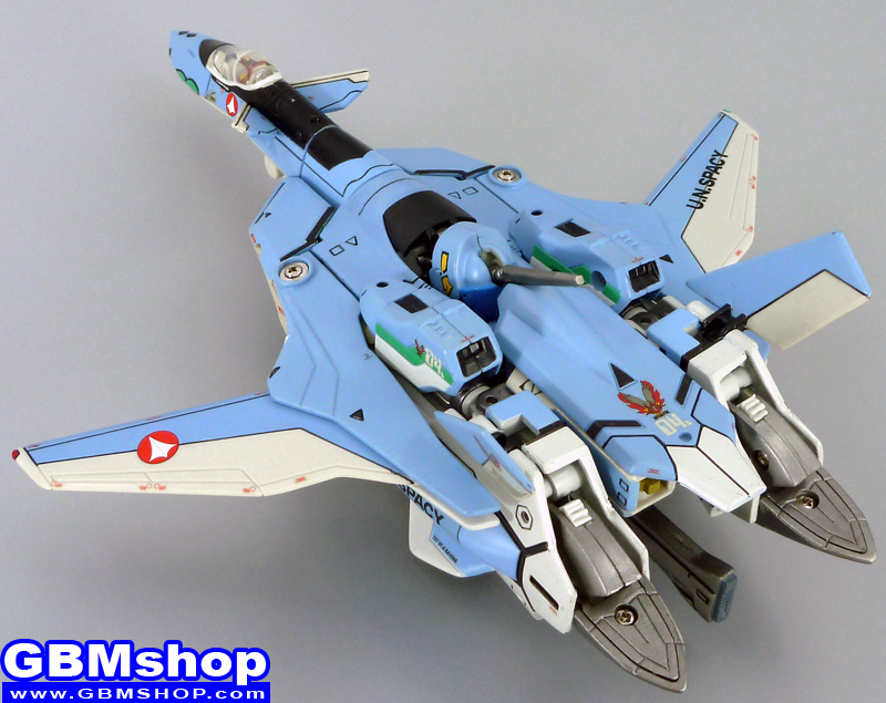 1/72 VF-19A Ravens Fighter Mode | www.GBMshop.com