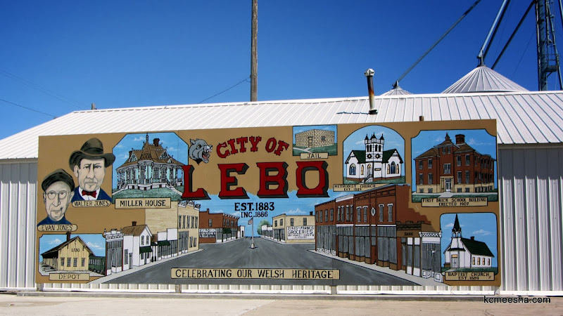 Kansas Roadtrips: Lebo and Osage City | Kansas City With The Russian Accent