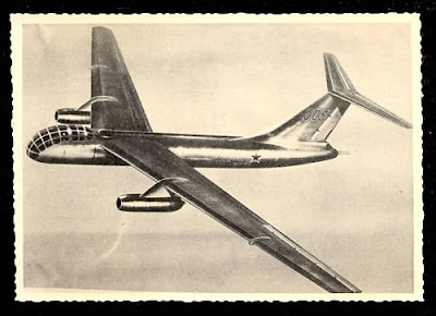 OKB-1/Junkers EF-132 | Secret Projects Forum