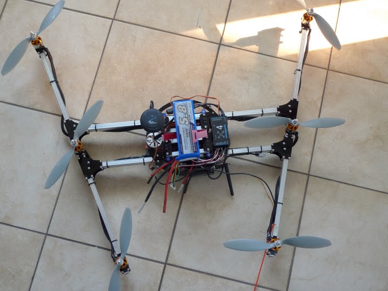 Zero UAV YS-X4 [Owners Thread] *Autopilot System for Multi-Rotors ...