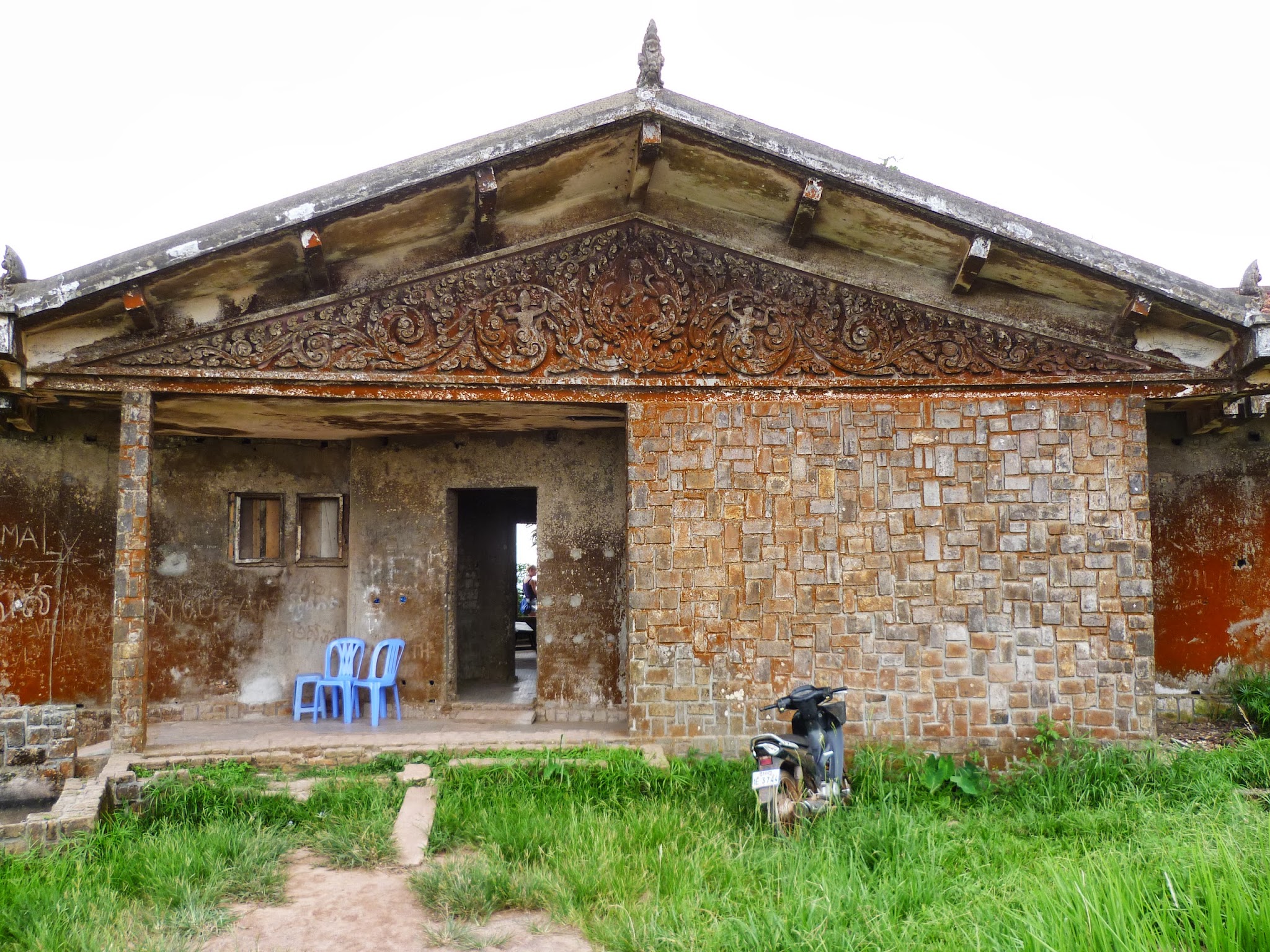Fan à Tick Travel . . .: South Cambodia : Kampot, Bankor et Kep