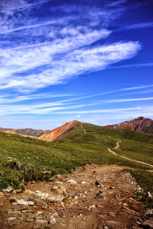 Scenery from Twelve Thousand feet | Bronco Forum - Full Size Ford ...
