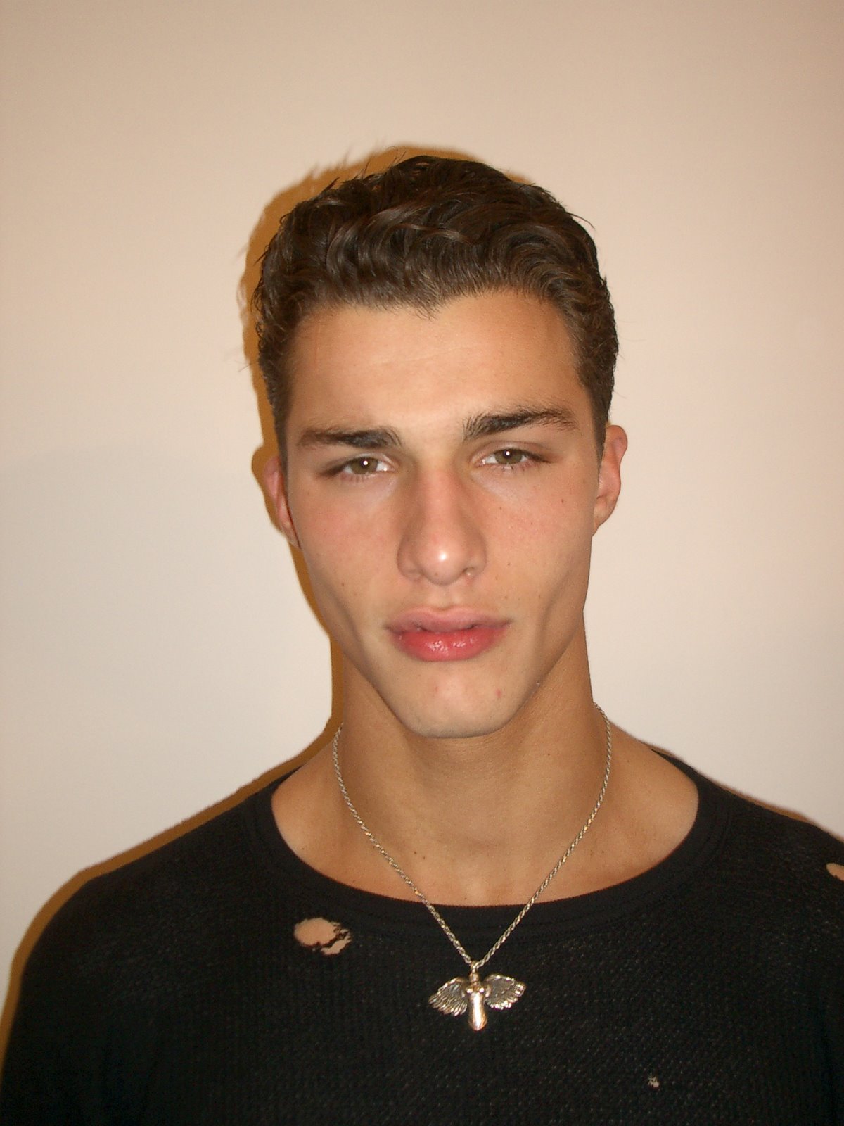 THE BOY FROM KLANG: Leandro Maeder (Wilhelmina)
