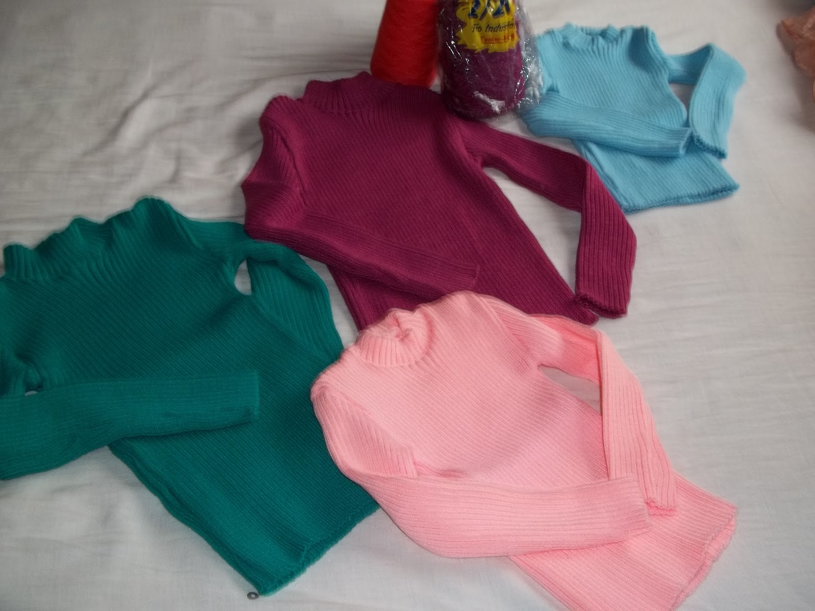 cleusatrico: TRICO A MÁQUINA ,MODELOS VARIADOS