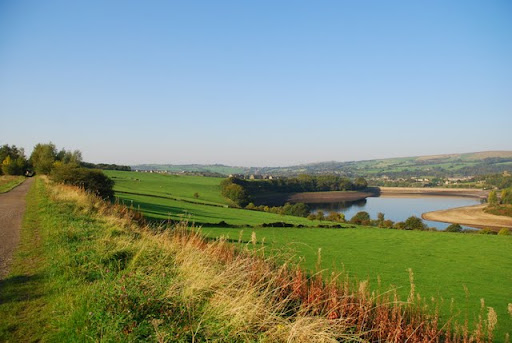Longdendale Trail – That's How The Light Gets In
