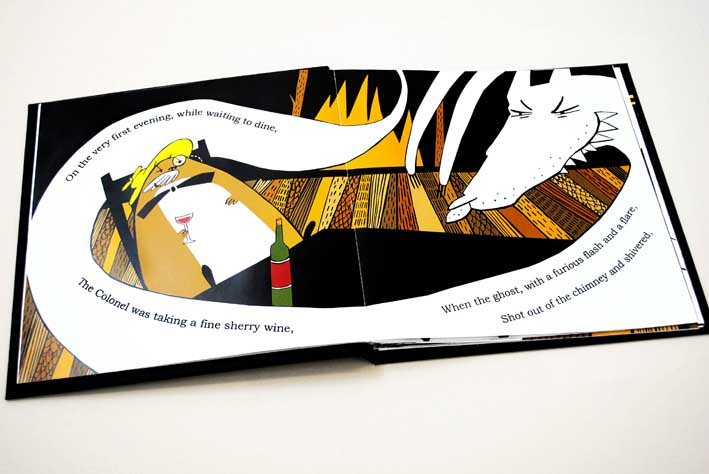 'Colonel Fazackerley Butterworth-Toast'