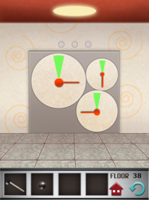 100 Floors Escape Level 38 Answer | Floor Roma