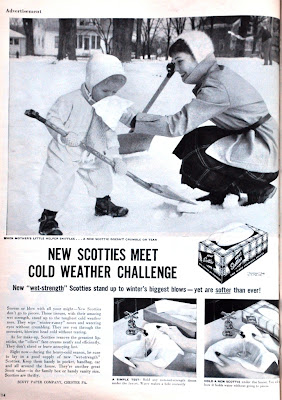 Visiting Vintage: Cold & Flu season ads