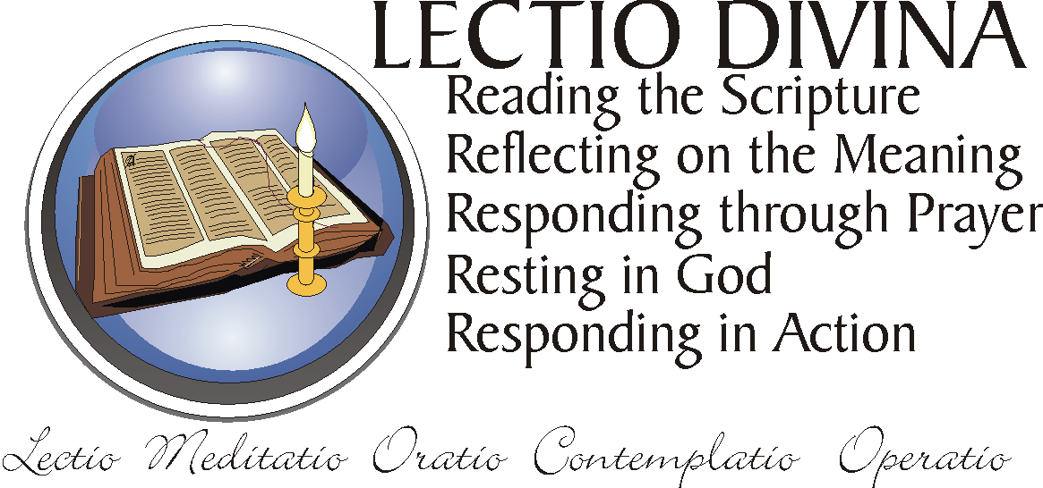 Lectio Divina - I Blog Jesus