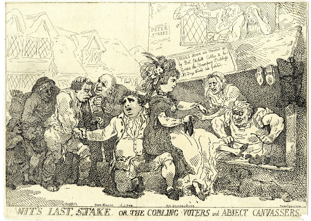 Unruly Eighteenth-Century Britain: The Politics of Pleasure: Excessive ...