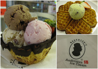 Andersen's of Denmark Ice Cream