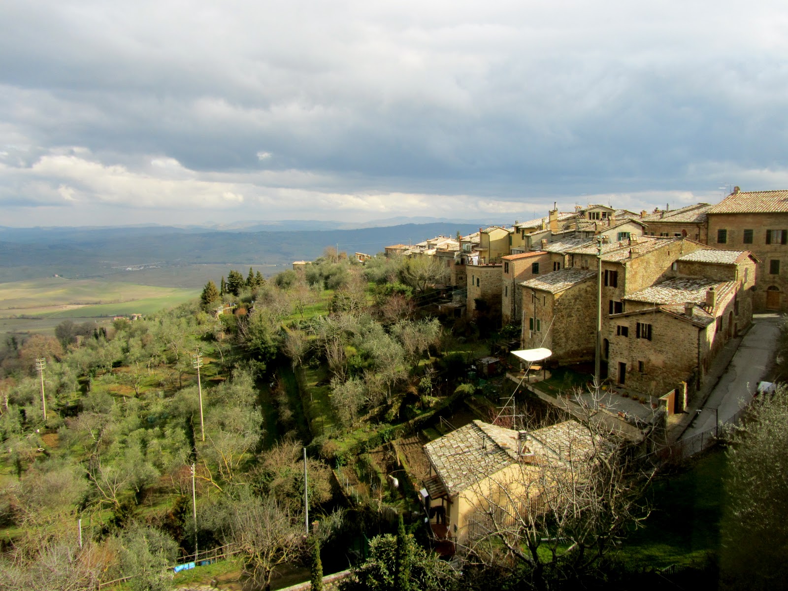 Rae in ITALY!: Touring Tuscany!