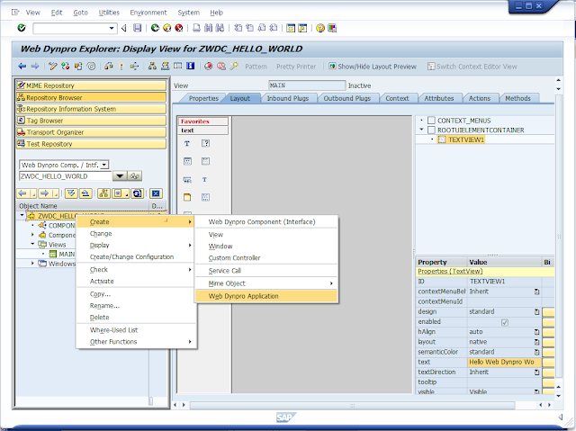 Web Dynpro Brasil | Tutoriais e Dicas: Tutorial: Instalando e ...
