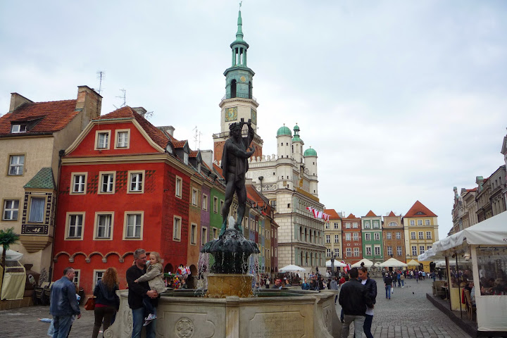 Poznań | Explorando Senderos