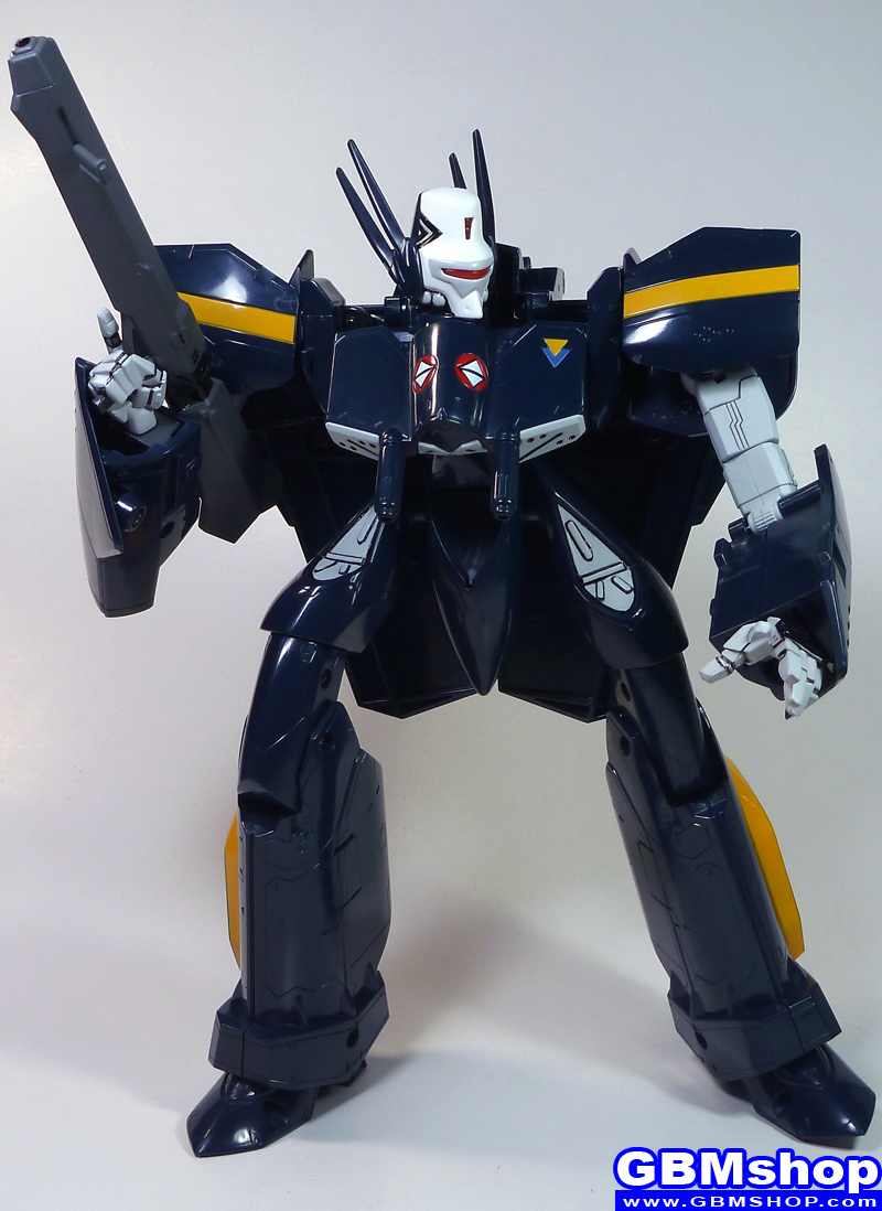 VF-17S Nightmare [Bandai] Battroid 2 | www.GBMshop.com