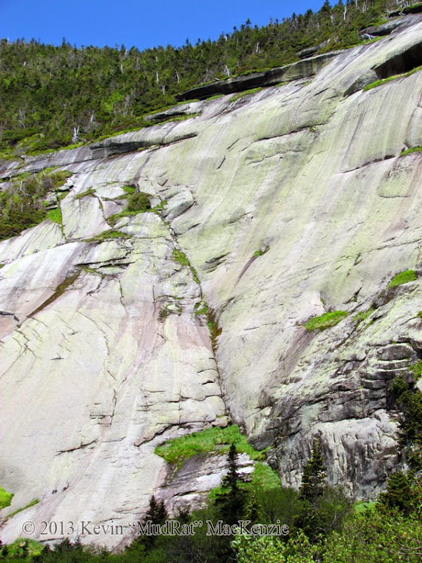 Gothics East Face, South Face and North Face on 2013 June 15 | New ...